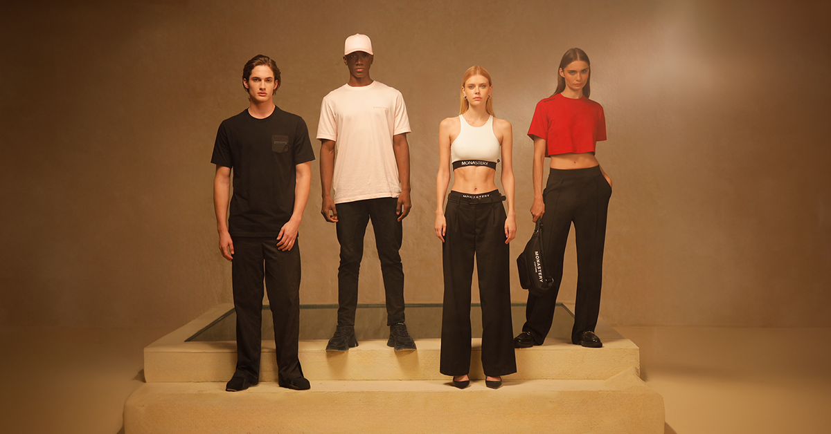 BODY – Monastery | Tienda Oficial México